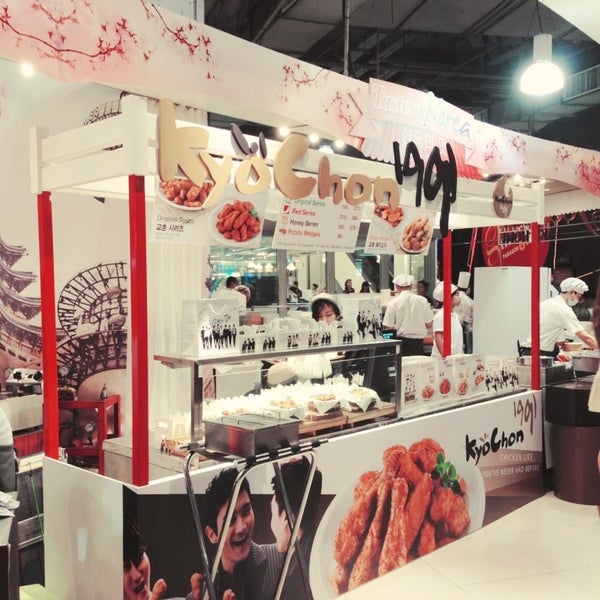 Taste Of Korea (한국의 맛) - ปทุมวัน - 10 visitors