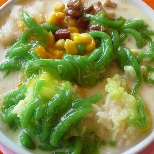 Cendol Pulut Durian Sungai Buluh - Dessert Shop