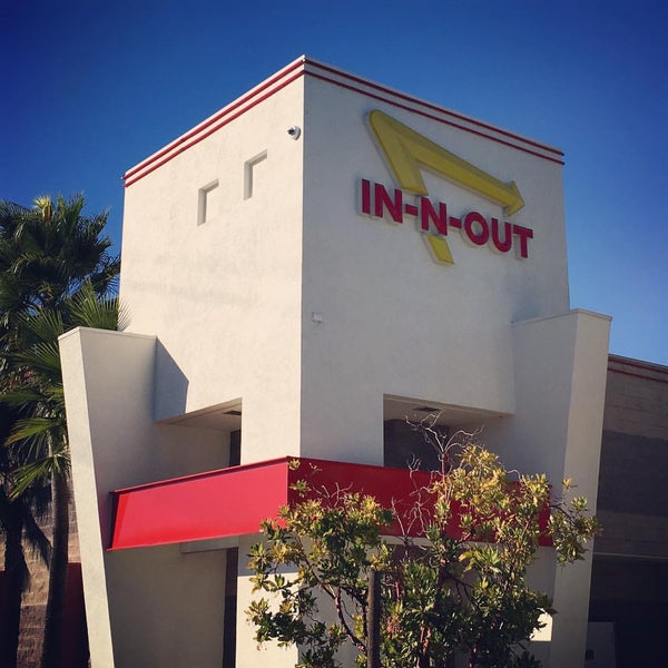 In-N-Out Burger - 11 Rollins Rd