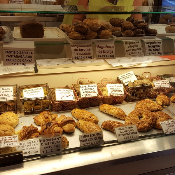 Forn Fortino - Bakery in Barcelona