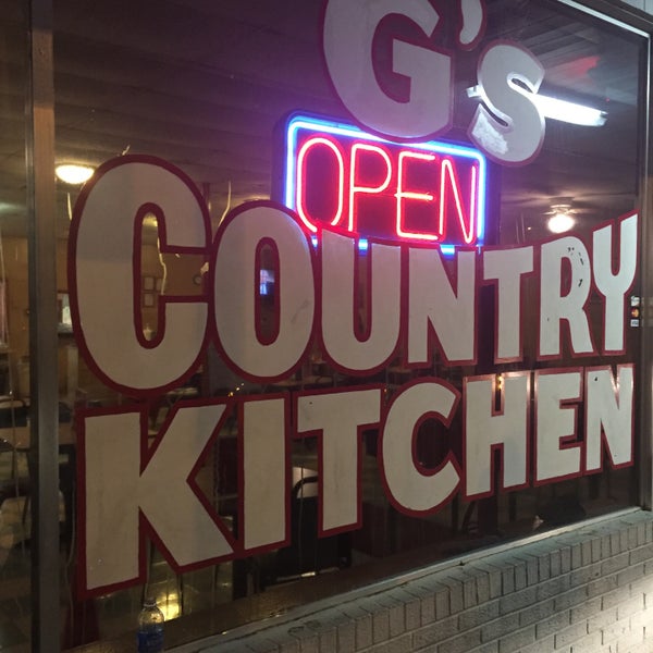 G's Country Kitchen - 12 tips
