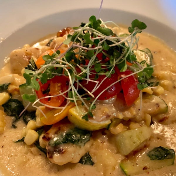 Bridges Restaurant & Bar - New American Restaurant