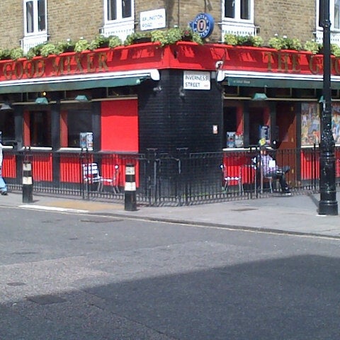 The Good Mixer (Now Closed) - Pub in Camden Town