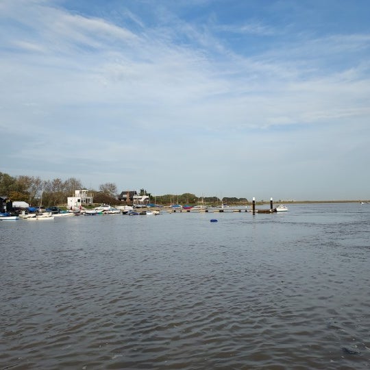 Orford Ness - Beach