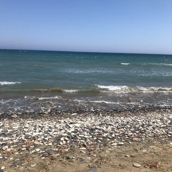 Pervolia Beach - Beach