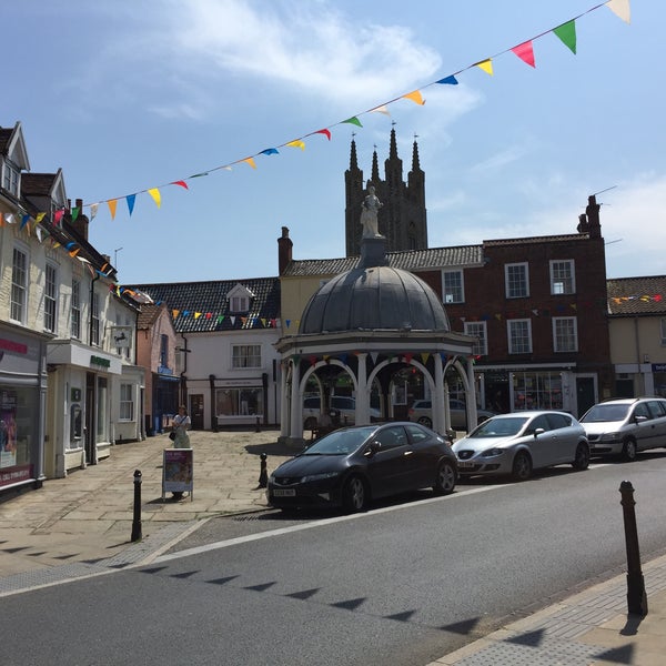 Bungay - Norfolk, Norfolk