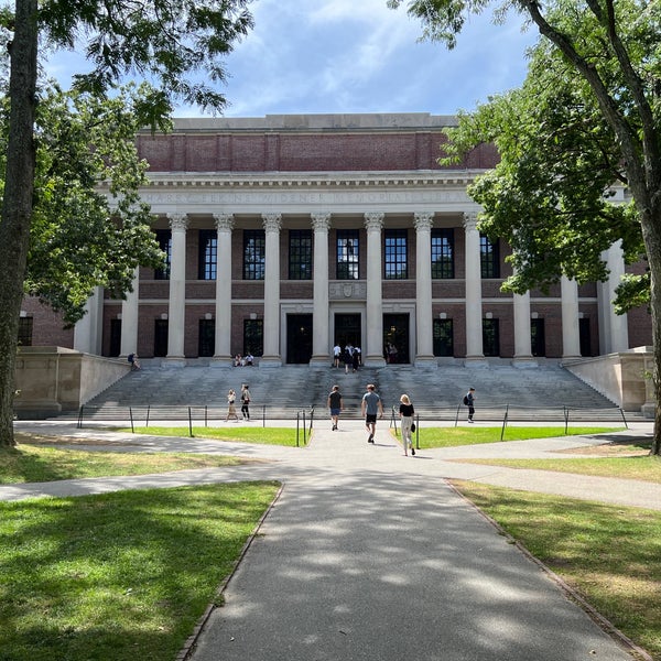 Harvard University Library - Harvard Square - 2 tips from 730 visitors
