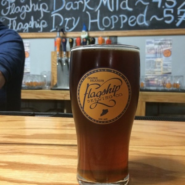 Flagship Brewing Co. - Tompkinsville - 25 tips