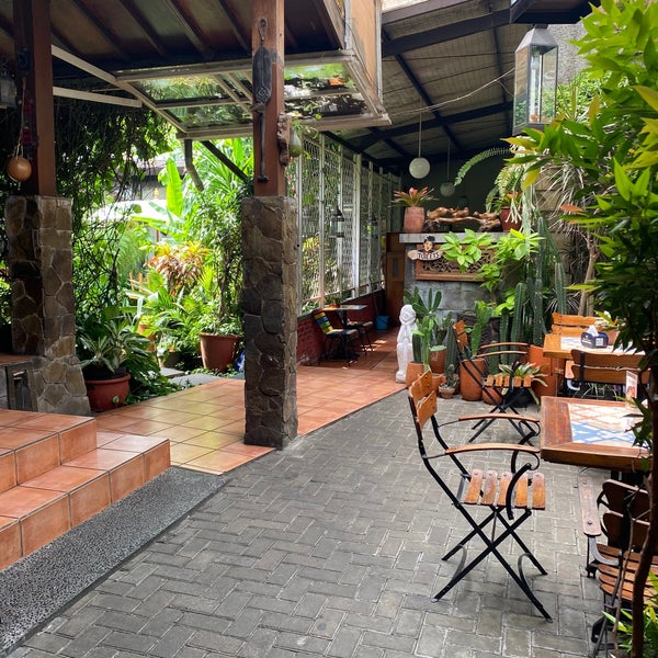 Cafe Bali - Indonesian Restaurant in Bandung