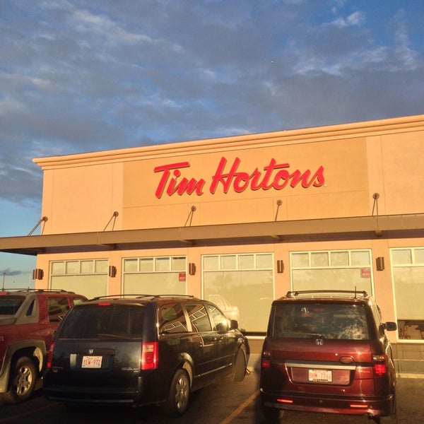 Tim Hortons - Coffee Shop in Northeast Calgary