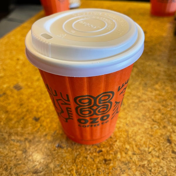 Ozo Coffee - East Boulder - Boulder, CO