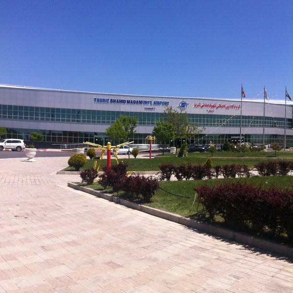 Tabriz International Airport (TBZ) | فرودگاه بین‌المللی تبریز - 99 tips