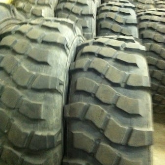 CSM Army tires - Anninston, AL