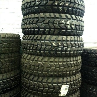 CSM Army tires - Anninston, AL