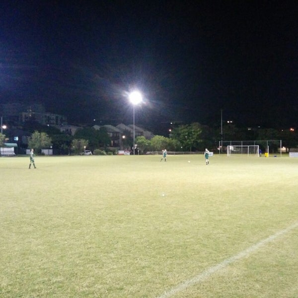 Toowong Soccer Club - Soccer Field in Toowong