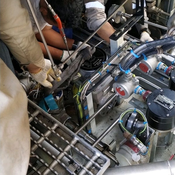 PLTG MPP 4x25 MW Tarahan