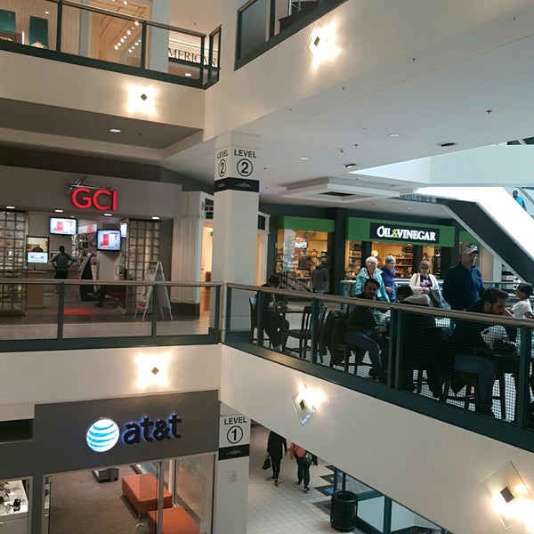 Photos at Anchorage 5th Avenue Mall - Shopping Mall in Downtown Anchorage