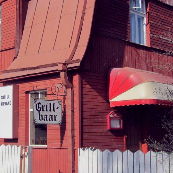 Grill Kebab - Nõmme - Tallinn, Harju maakond