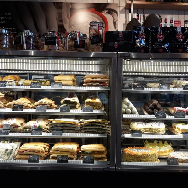 CIBO Espresso - Café in Norwood