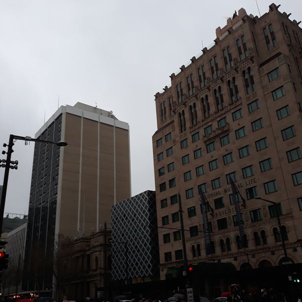 Photos at Rundle Mall Tram Stop - Tram Station in Adelaide