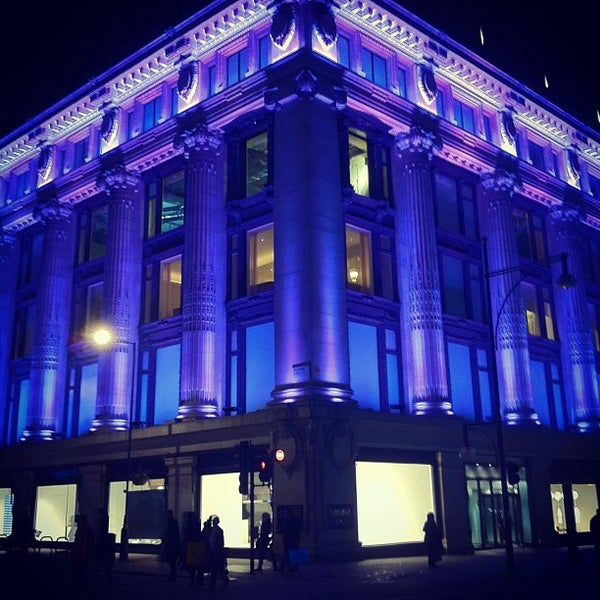 Photos at Selfridges & Co - Department Store in London, Greater London
