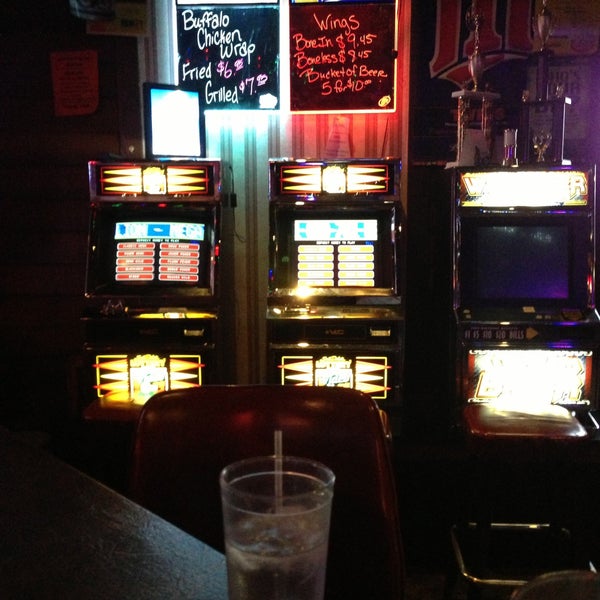 Jake's Good Times Place - Bar