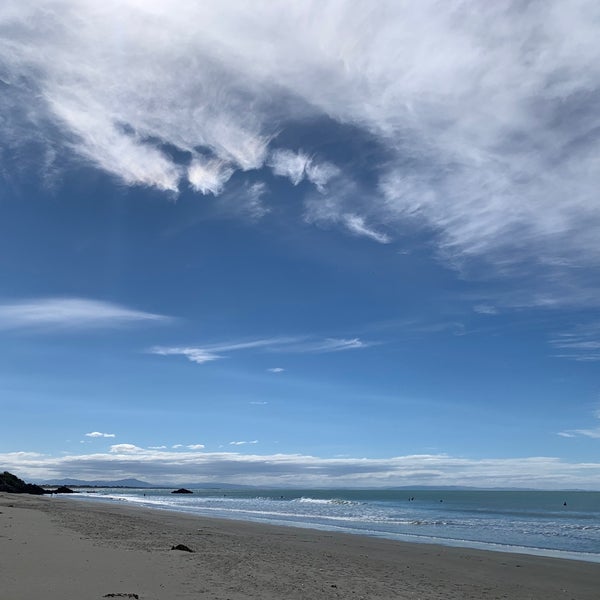 Sumner Beach - Sumner - Christchurch, Canterbury