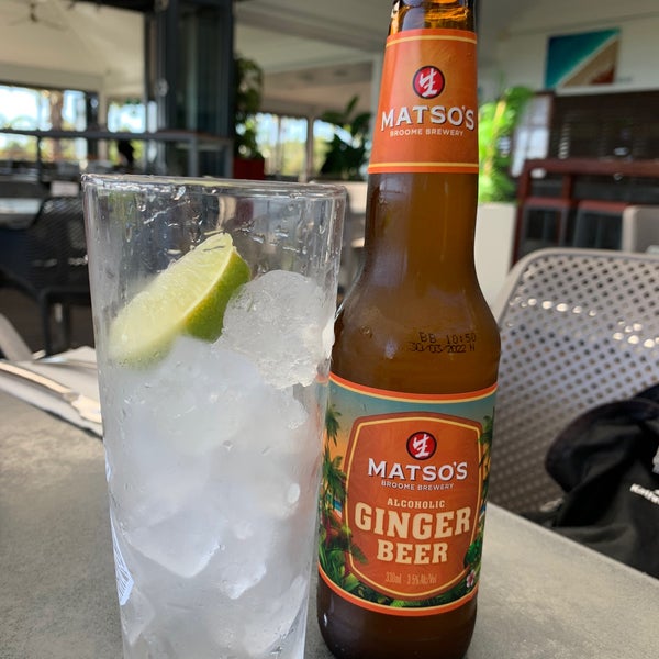 Zanders - Café in Broome