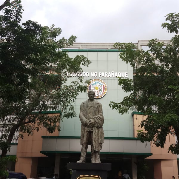 Photos at Parañaque City Hall - San Antonio - Paranaque City, Rizal