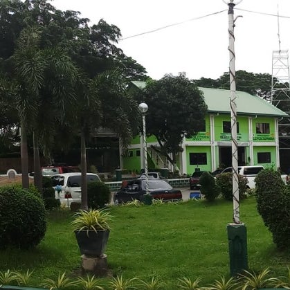 Don Bosco Barangay Hall - Government Building