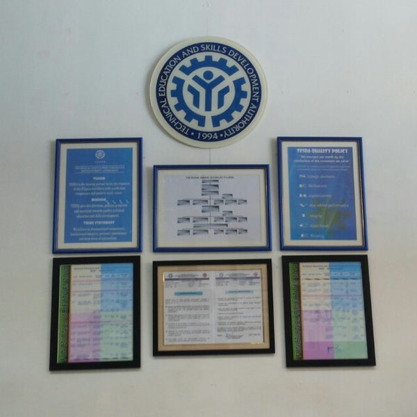 TESDA Pasay-Makati Conference Room
