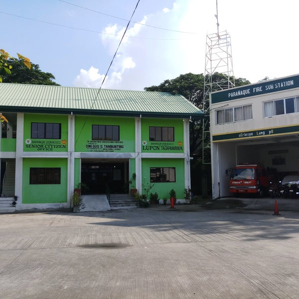 Don Bosco Barangay Hall - Government Building