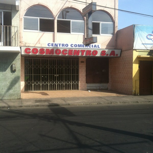 Galeria Cosmocentro - Department Store