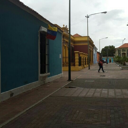 Plaza José Félix Ribas - Plaza en La Victoria