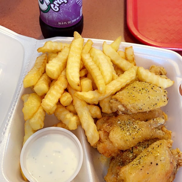 Wing Shack - 3 tips from 90 visitors