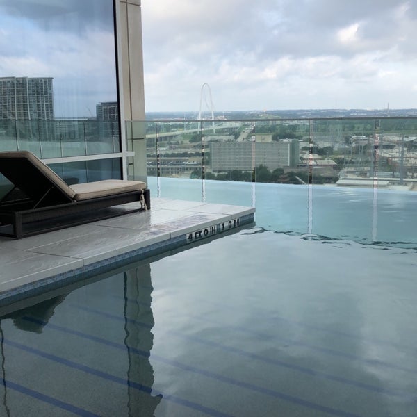 Infinity Pool Dallas