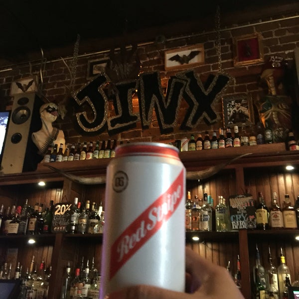 The Jinx - Bar in Historic District-North