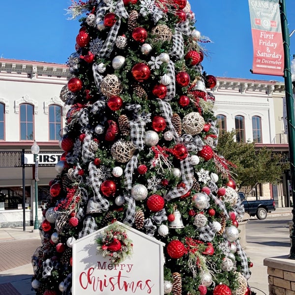Granbury Square - Granbury, TX