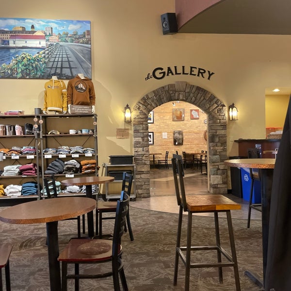 Copper Rock Coffee - Appleton, WI