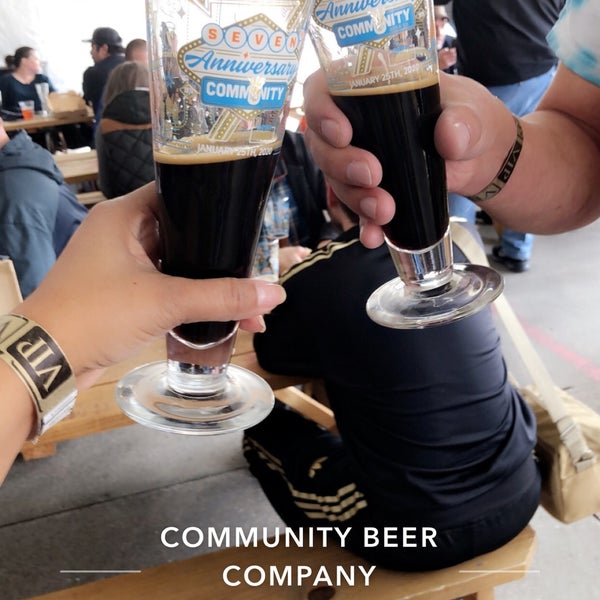 Community Beer Company - 30 tips from 1939 visitors