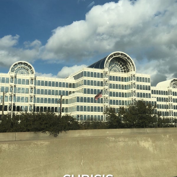 Infomart - 1950 N Stemmons Fwy