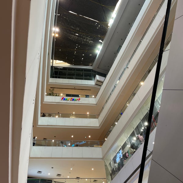 Pink Square Mall - 11 tips