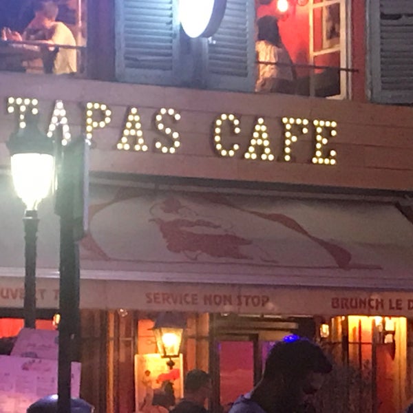 Tapas Café - Tanneurs - 19 tips from 478 visitors