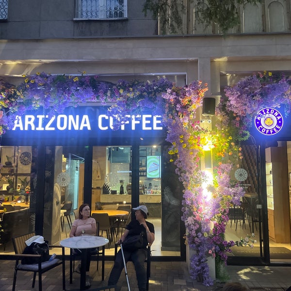 Arizona Coffee - Алматы, Алматы