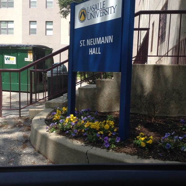 St. Neumann Hall - College Residence Hall in Philadelphia