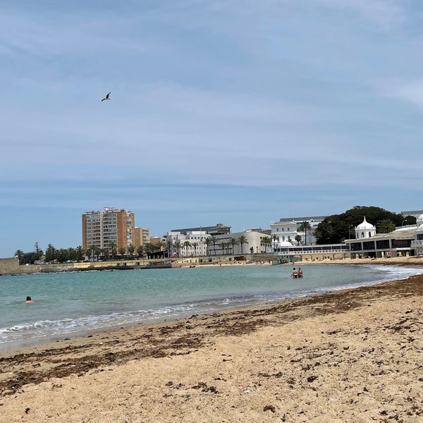 Playa de La Caleta - Beach