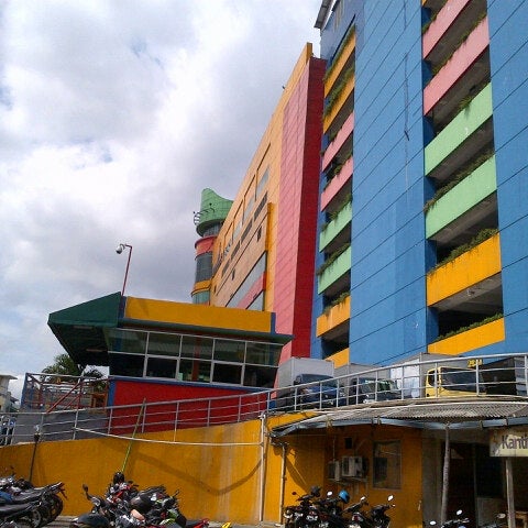 Plaza Kenari Mas - Shopping Mall in Jakarta Pusat
