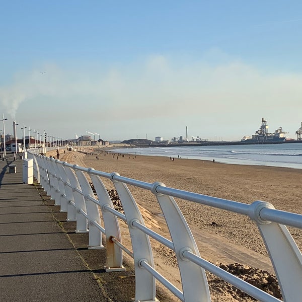 Aberavon Beach - Beach in Port Talbot