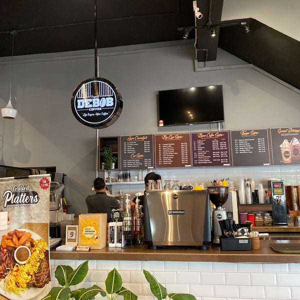 DEBOB COFFEE - Bukit Mertajam, Pulau Pinang