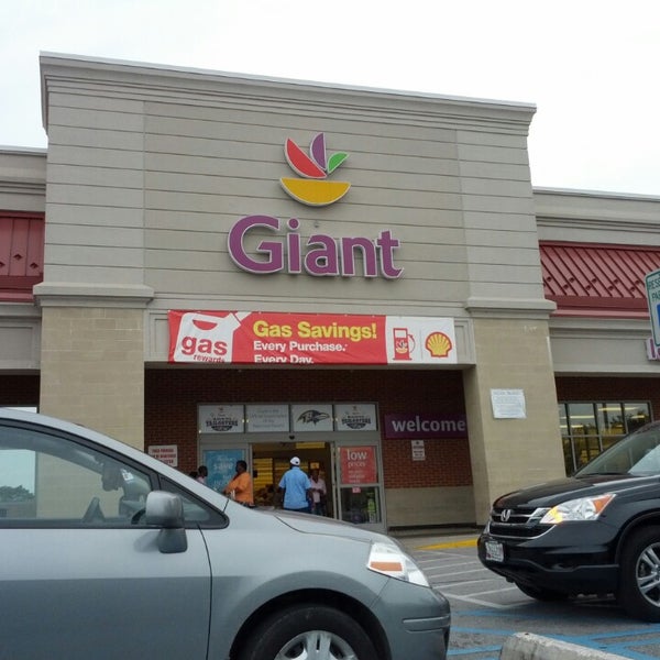 Giant Food - Grocery Store in Baltimore